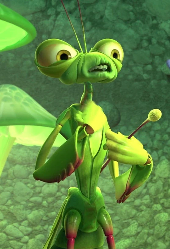 Manny (A Bug's Life) | Heroes Wiki | Fandom