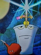 Master Shake | Heroes Wiki | Fandom