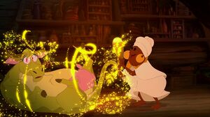 Juju (Disney) | Heroes Wiki | Fandom