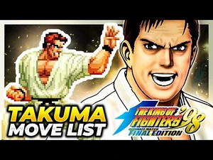 Takuma Sakazaki | Heroes Wiki | Fandom