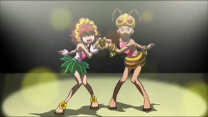Angie Hinomoto | Heroes Wiki | Fandom
