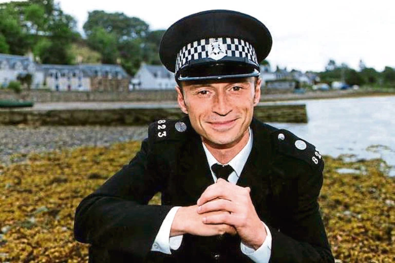 Hamish Macbeth | Heroes Wiki | Fandom