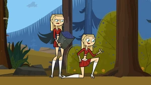 Samey (Total Drama) | Heroes Wiki | Fandom