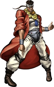 Muhammad Avdol/Gallery | Heroes Wiki | Fandom