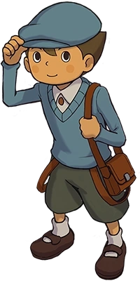 Luke Triton | Heroes Wiki | Fandom