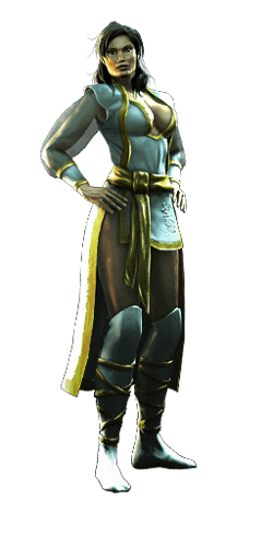 Ashrah | Heroes Wiki | Fandom