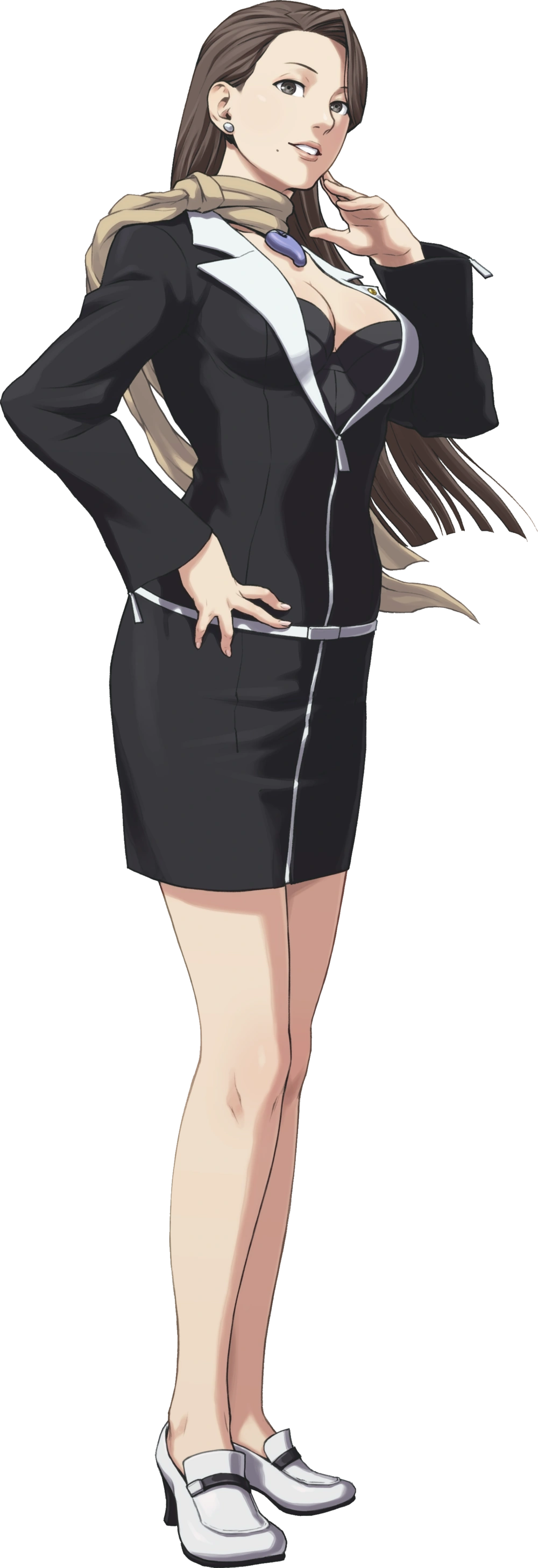 Mia Fey | Heroes Wiki | Fandom