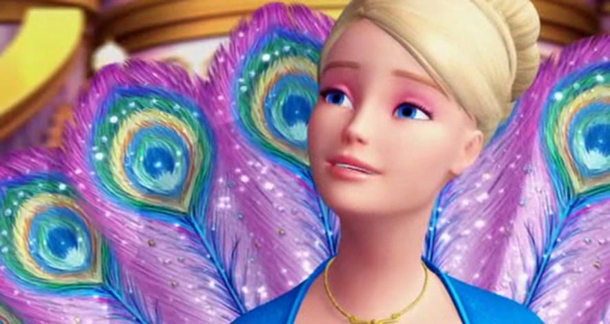 Barbie As The Island Princess Rosella