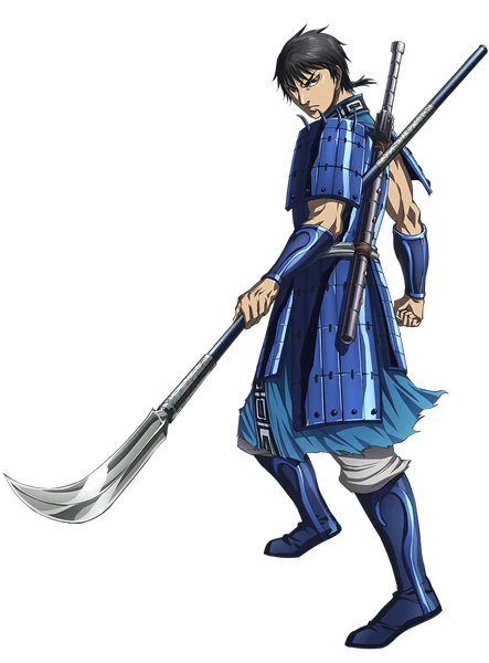 Ri Shin | Heroes Wiki | Fandom