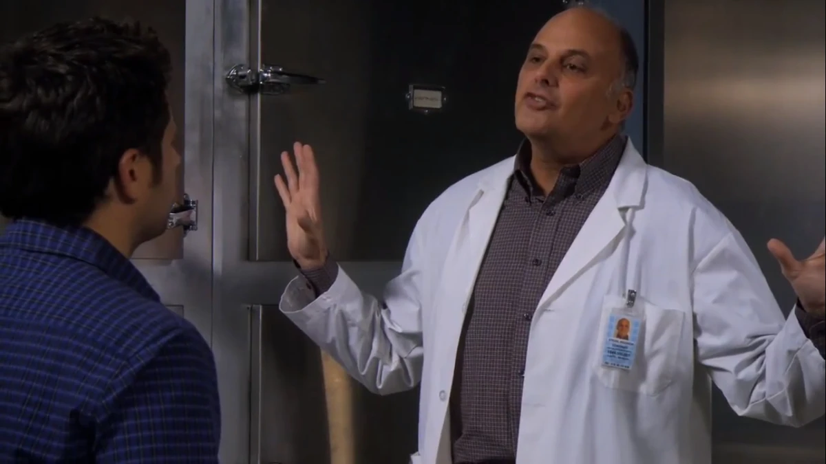 Woodrow Strode/Gallery | Psych Wiki | Fandom