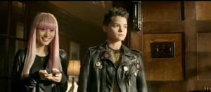 Yukio (X-Men Movies)/Gallery | Heroes Wiki | Fandom