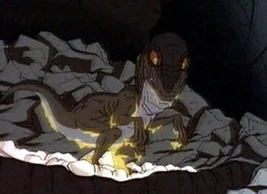 Godzilla (Godzilla: The Series) | Heroes Wiki | Fandom