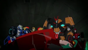 Drift (Transformers: Robots in Disguise (2015)/Gallery | Heroes Wiki ...