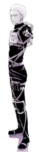 Connie Springer | Heroes Wiki | Fandom