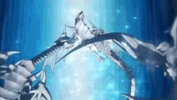 how to draw neo blue eyes ultimate dragon