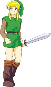 Link (Hero of Legend)/Gallery | Heroes Wiki | Fandom