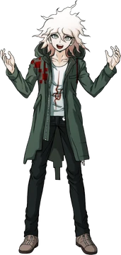 Komaeda Nagito Hand