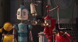 Robots Movie Wonderbot