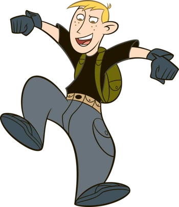 Ron Stoppable | Heroes Wiki | Fandom