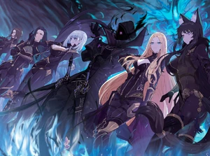 Shadow Garden/Gallery | Heroes Wiki | Fandom