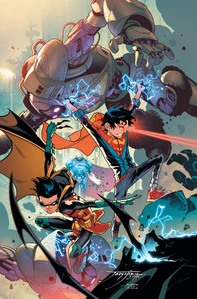 Jon Kent/Gallery | Heroes Wiki | Fandom