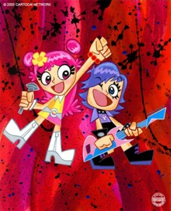 Ami Onuki (Hi Hi Puffy AmiYumi)/Gallery | Heroes Wiki | Fandom
