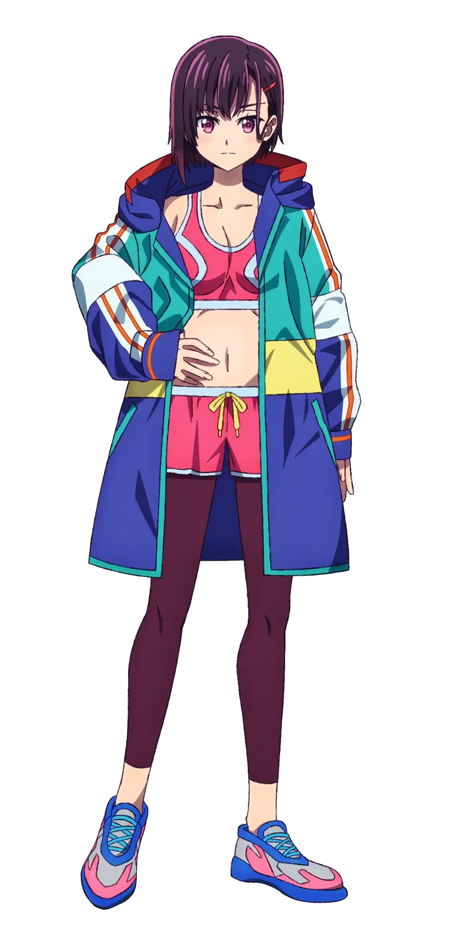 Shizuka Mikazuki Heroes Wiki Fandom