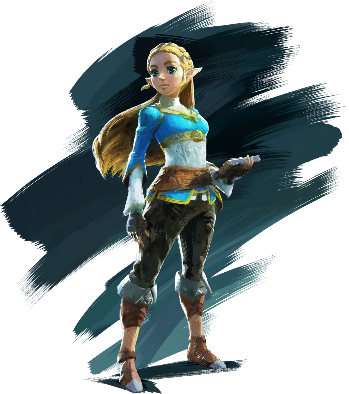 Princess Zelda (Era of the Wilds)/Gallery | Heroes Wiki | Fandom