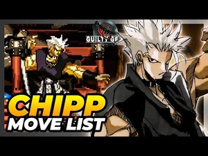 Chipp Zanuff | Heroes Wiki | Fandom