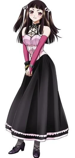 Ruby Toujo | Heroes Wiki | Fandom