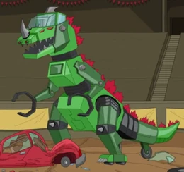 Carbortion Wrex | Heroes Wiki | Fandom