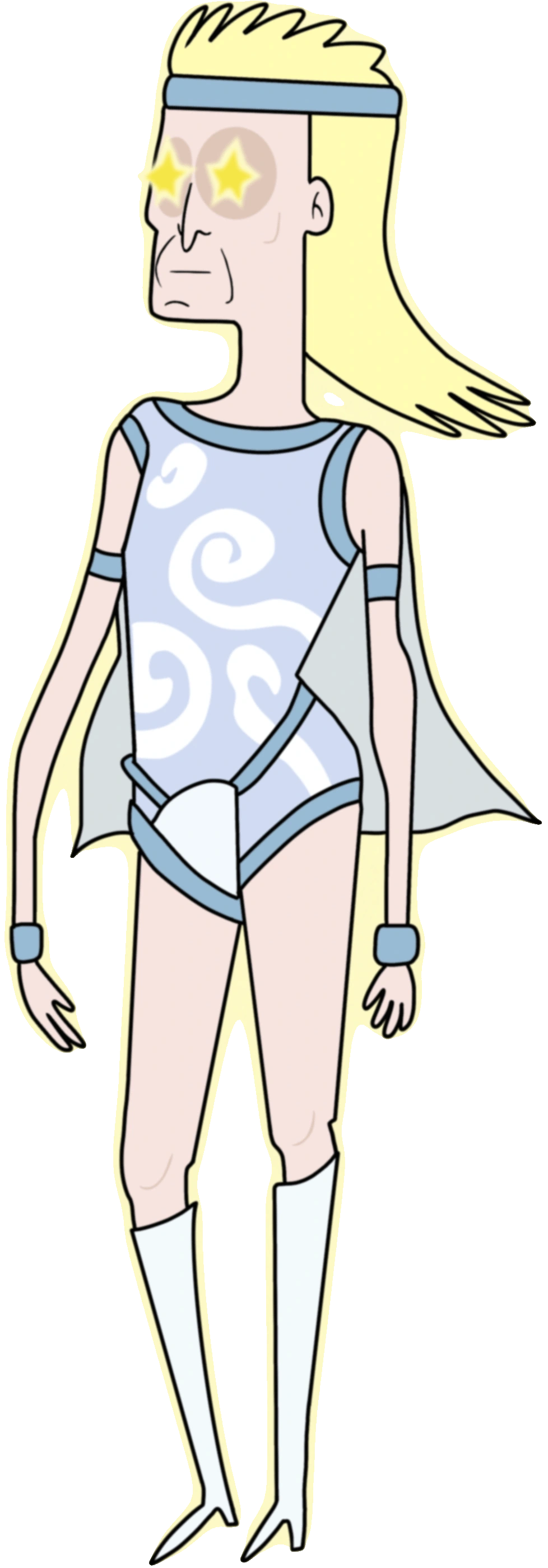 Gary (Regular Show) | Heroes Wiki | Fandom