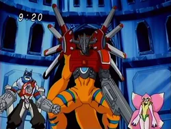 digimon data squad lilamon