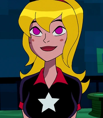 Ben 10 Omniverse Lucy