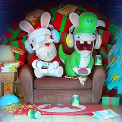 Rabbid Yoshi/Gallery | Heroes Wiki | Fandom
