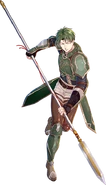 Oscar (Fire Emblem) | Heroes Wiki | Fandom