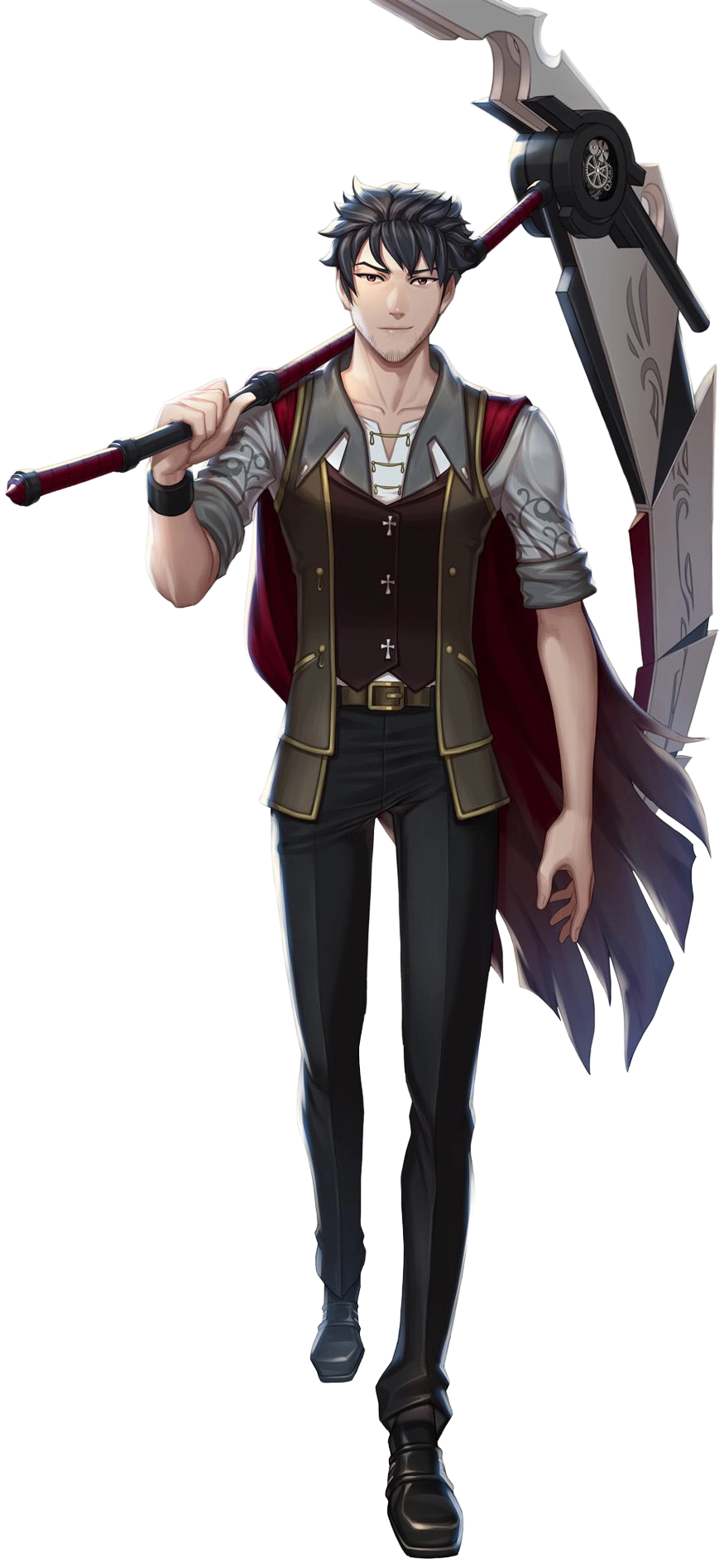 Qrow Branwen | Heroes Wiki | Fandom