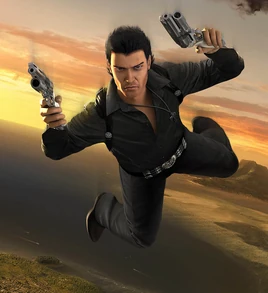 Rico Rodriguez | Heroes Wiki | Fandom