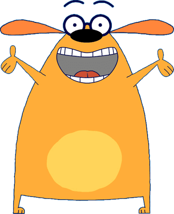 Ruff Ruffman | Heroes Wiki | Fandom