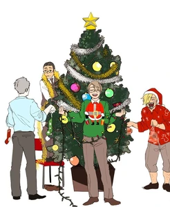 Dr. Iceberg/Gallery | Heroes Wiki | Fandom