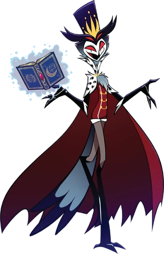 Stolas (Hellaverse) | Heroes Wiki | Fandom