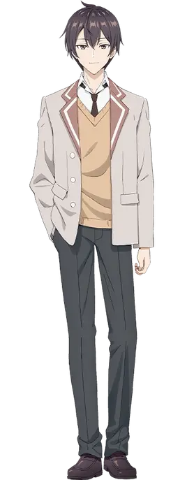 Masachika Kuze | Heroes Wiki | Fandom