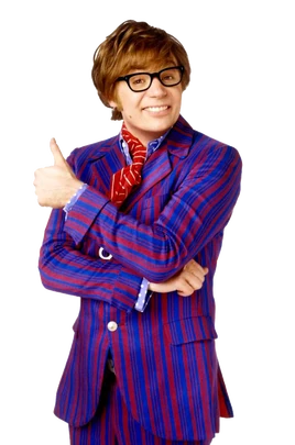 Austin Powers | Heroes Wiki | Fandom