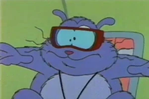 Eek! the Cat | Heroes Wiki | Fandom