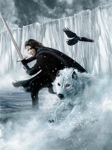 Jon Snow | Heroes Wiki | Fandom