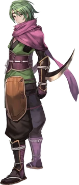 how to draw kaze fire emblem