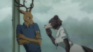 Juno (Beastars) | Heroes Wiki | Fandom