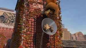 Melman/Gallery | Heroes Wiki | Fandom