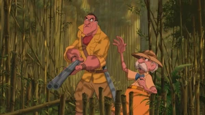 Archimedes Q. Porter/Gallery | Heroes Wiki | Fandom