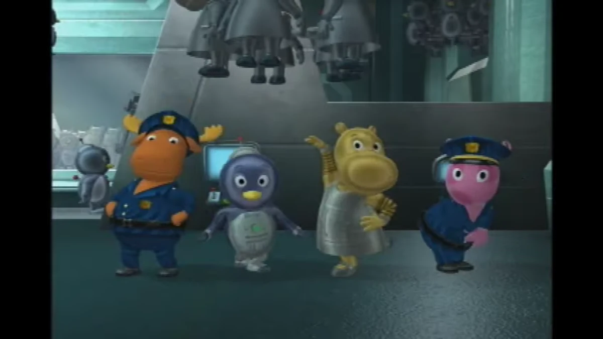 The Space Police | Heroes Wiki | Fandom